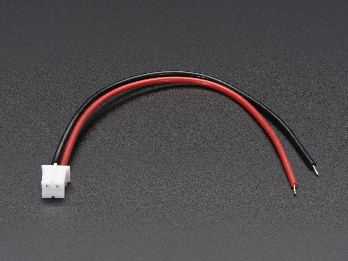 2pos JST cable – Solid Circuits