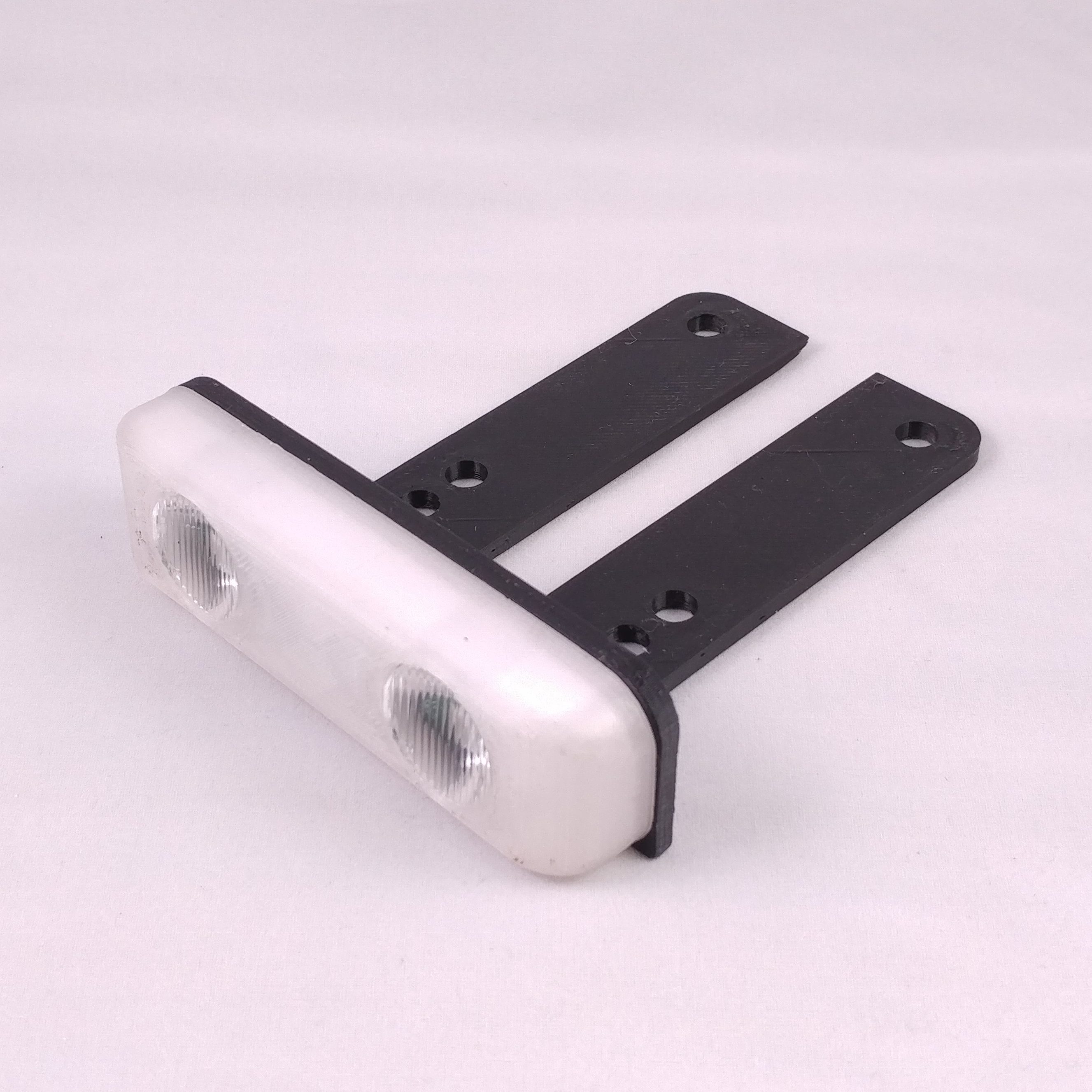 Headlight Housing Front Iso – Solid Circuits